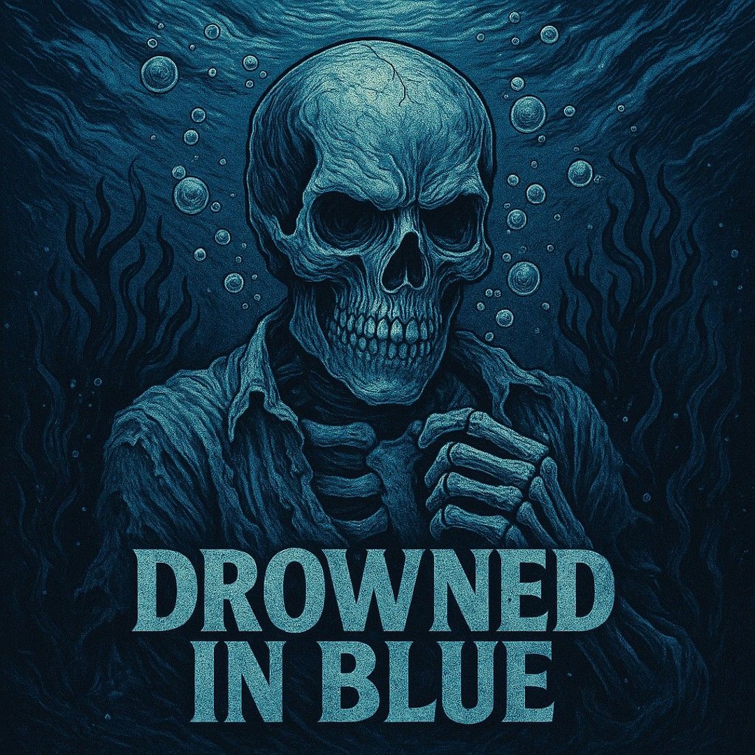 Stream Drowned in Blue by ASTROLIX | Listen online for free on SoundCloud