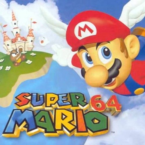 Stream Super Mario 64 Water Theme 8 - Bit Cover by Mika McFlurry ...