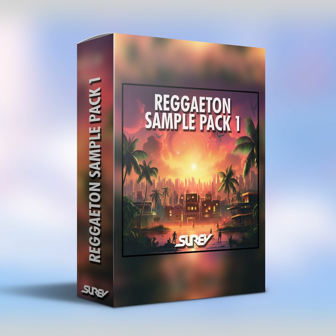 Stream Surev | Reggaeton Sample Pack 1 | Reggaeton Sound Kit | Kicks ...