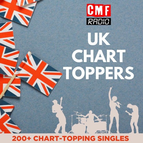 Stream CMF Radio | Listen to UK Chart Toppers playlist online for free ...