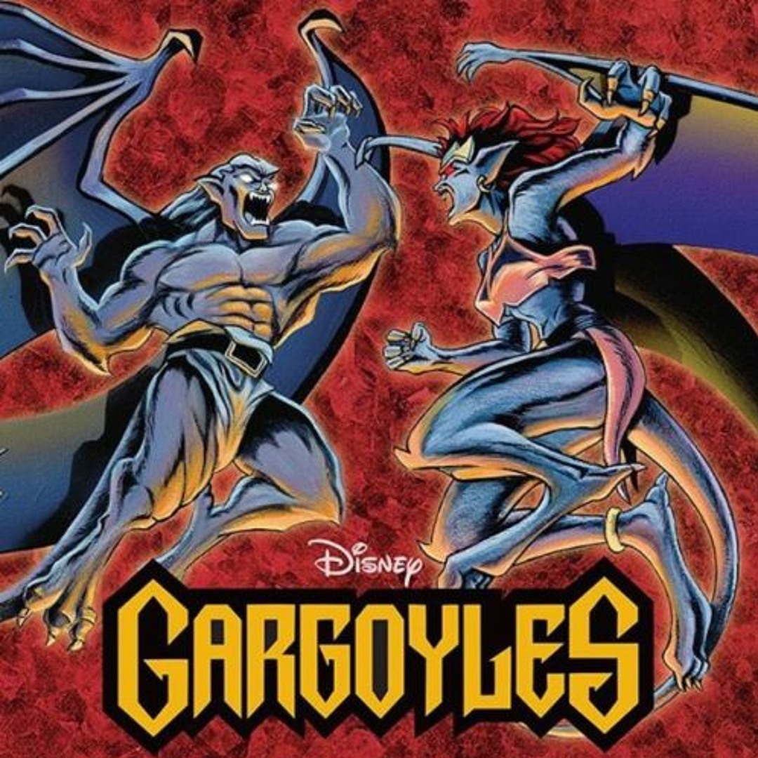 Stream Gargoyles - Opening Theme by '80s & '90s Cartoon Themes | Listen ...