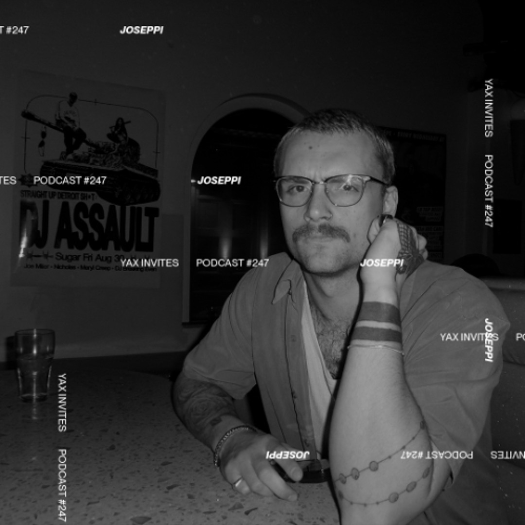 Stream Yax Invites #247 - Joseppi by Yax | Listen online for free on ...