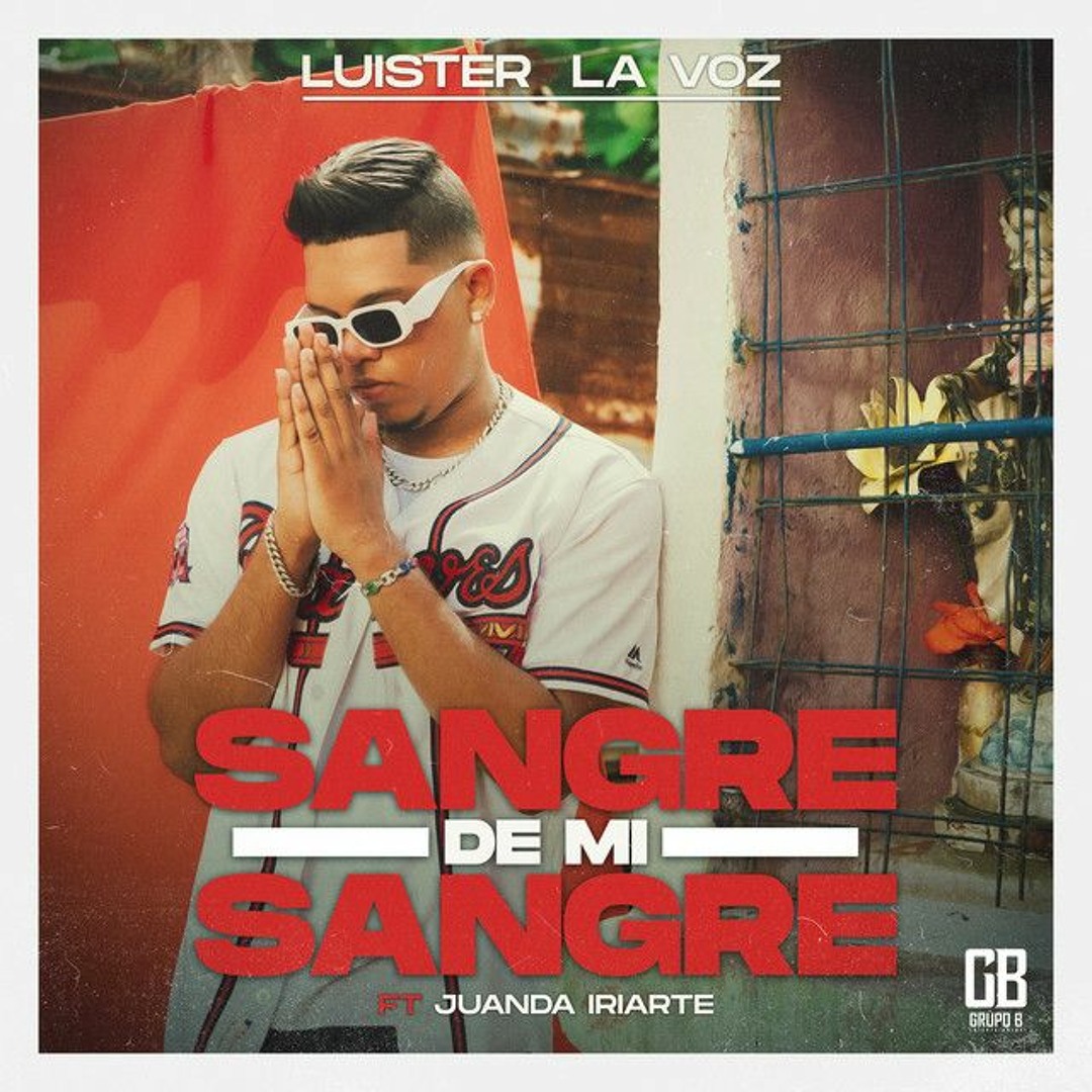 Stream SANGRE DE MI SANGRE - LUISTER LA VOZ (EXTENDED IVAN ANAYA) by ...