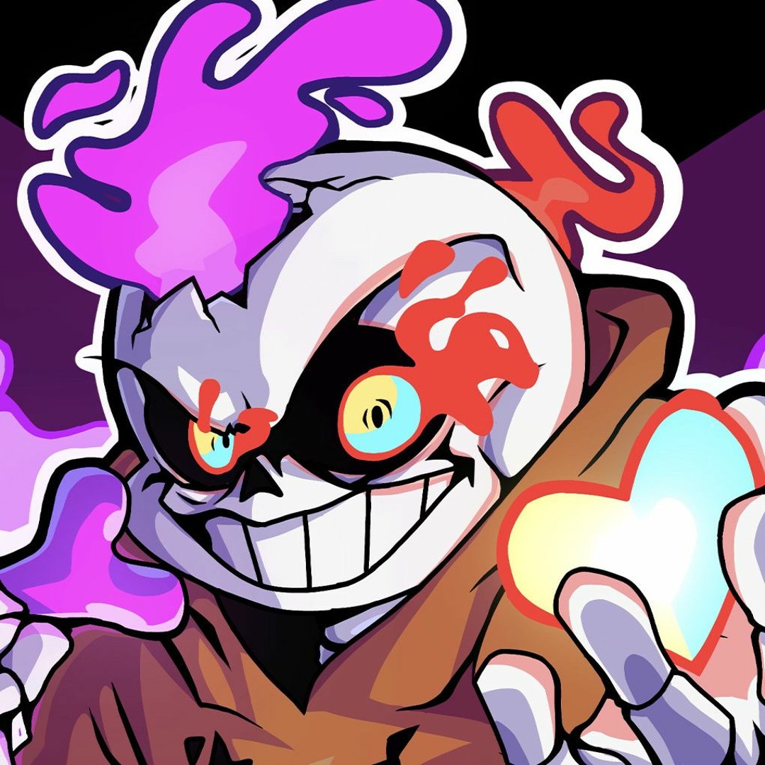 Stream decideonaname | Listen to FNF: DustTrust Maniatic Funk ...