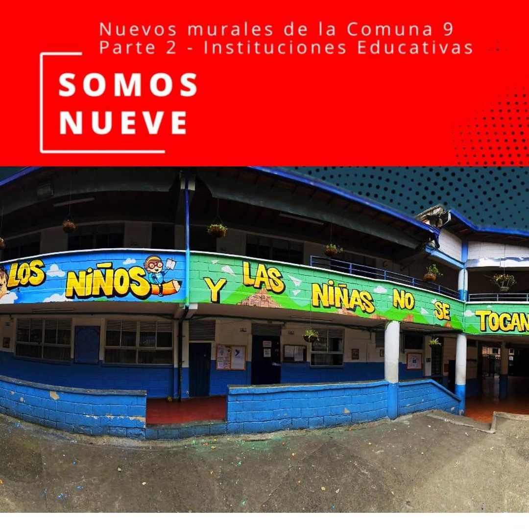 Stream Transformación a través del arte urbano en la Comuna 9 by ...