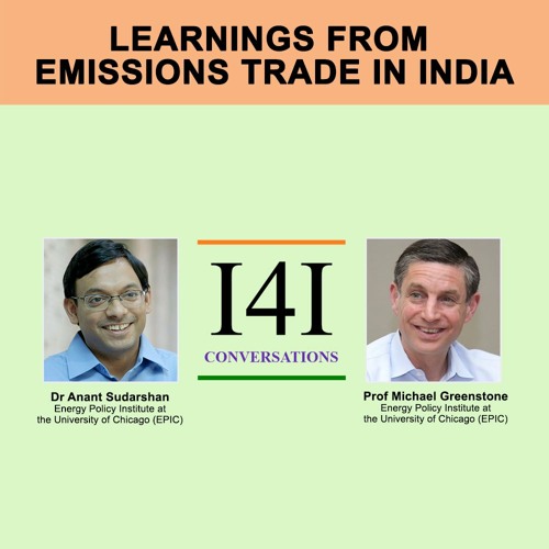 Stream Learnings from emissions trade in India - Anant Sudarshan ...