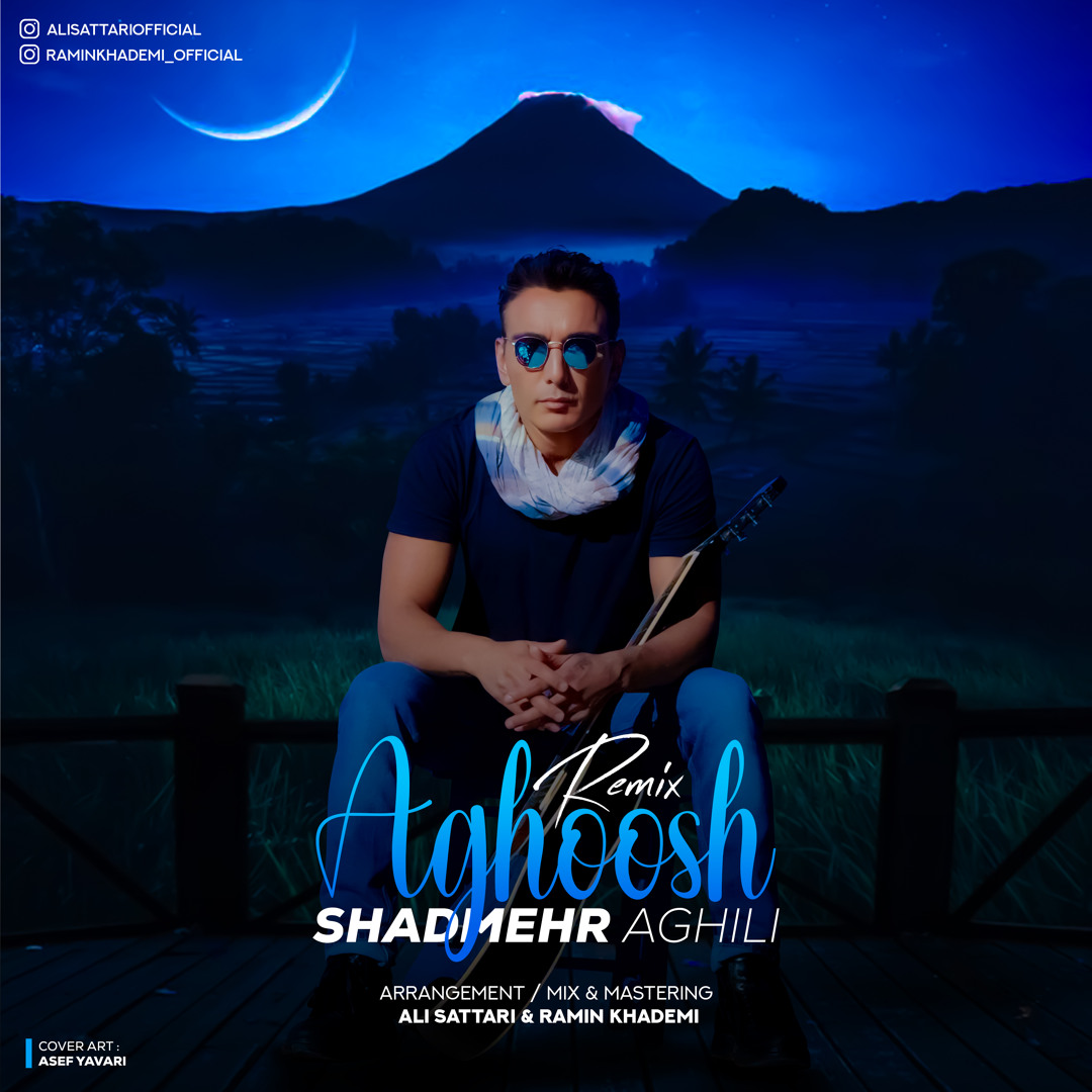 Stream Shadmehr Aghili-Aghoosh(Ali Sattari Remix) by alisattariofficial ...