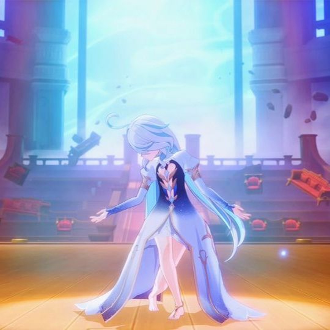 Stream episode Focalors Theme Music (Full Version) - God of Justice ...