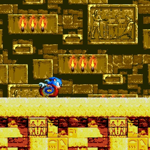 Stream Sandopolis • Act 2 by Sonic Hedgehog | Listen online for free on ...