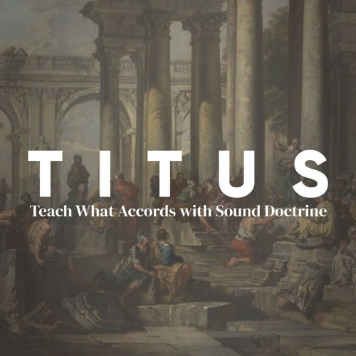 Stream Titus 1:1-4 - A Confident Calling and a Common Faith by Buffalo ...