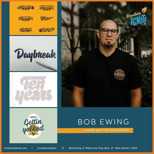 Stream Bob Ewing // Where are They Now Series by Creatives Ignite ...
