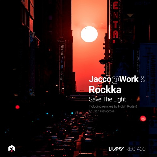 Stream Jacco@Work, Rockka - Save the Light (Agustin Pietrocola Remix ...