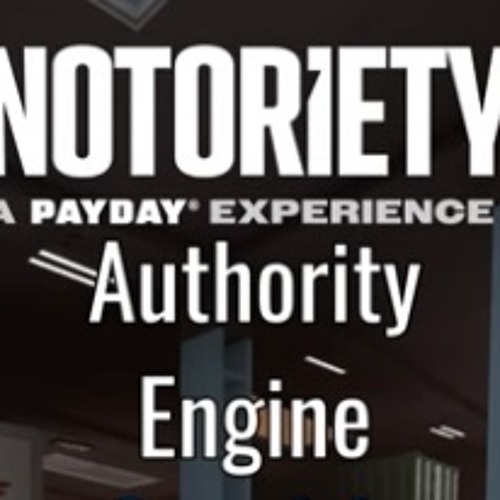 Stream Notoriety OST, Engine (Authority) by Alternate | Listen online ...