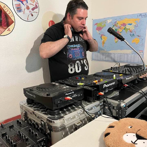 Stream DJ CRAZY PHIL PHILIPPE JOSSERAND LE FB LIVE SPECIAL ANNEES 80'S ...