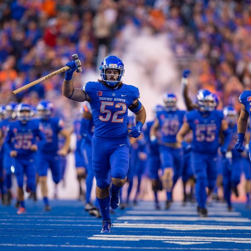 Stream episode BFT Interview: BJ Raines by John Canzano BFT Podcast ...