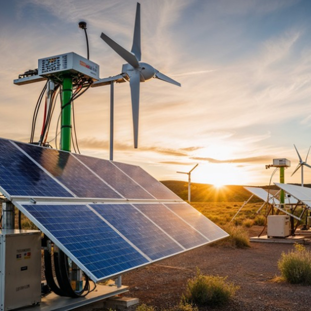 Stream Episode Hybrid Microgrids Bring Reliable Green Energy To Remote Communities By Khalifa