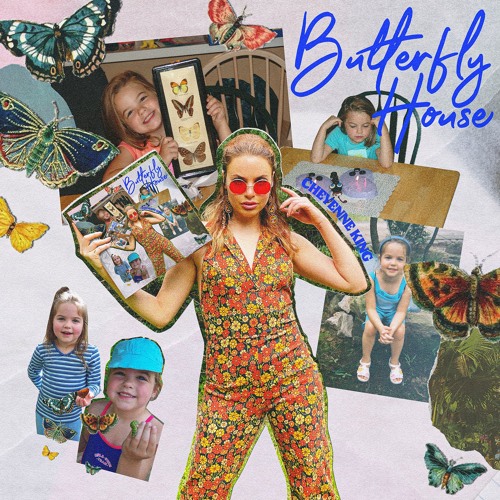 Stream Cheyenne King | Listen to Butterfly House playlist online for ...