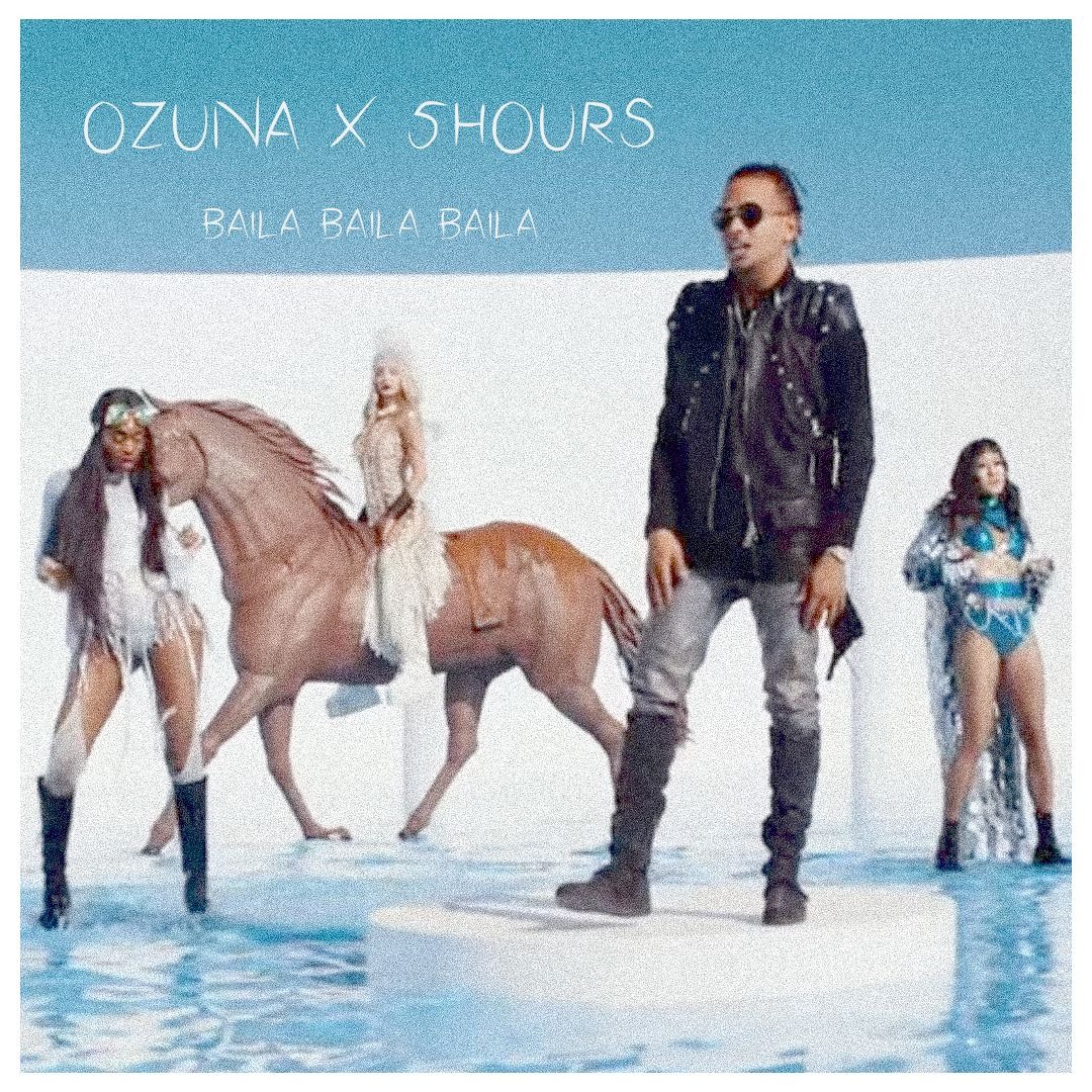 Stream Ozuna - Baila Baila Baila (5HOURS Remix) by 5HOURS | Listen online for free on SoundCloud
