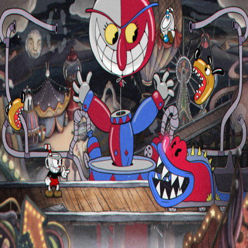 Stream Cuphead Fight Phonk by Eorina | Listen online for free on SoundCloud