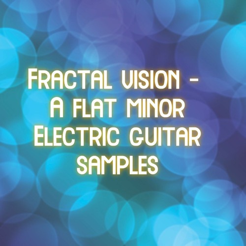 Fractal Vision - A flat minor (142 BPM)