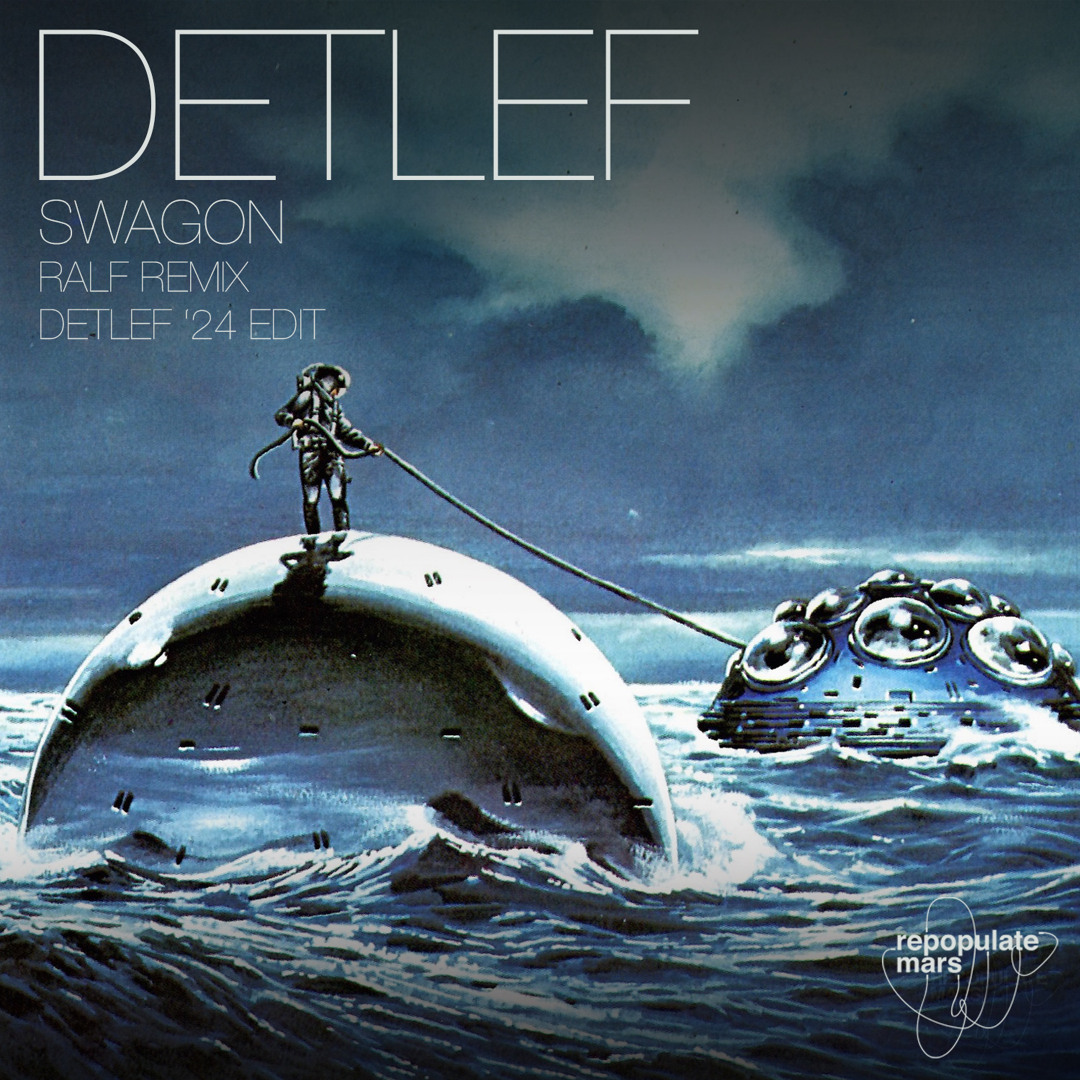 Stream Detlef ft. Ossey James - Swagon (Ralf Remix) by Handpicked Music ...
