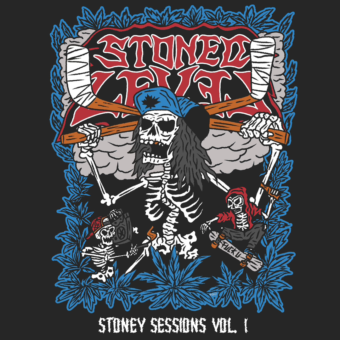 Stream Stoney Sessions Vol. 1 by Stoned Level | Listen online for free ...