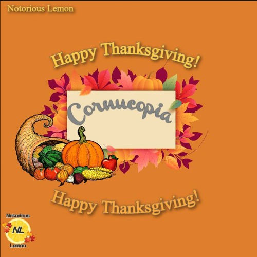 Stream Cornucopia by Notorious Lemon | Listen online for free on SoundCloud