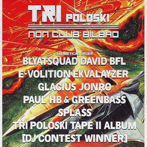 Stream TRI poloski RECORDS | Listen to TRI poloski Bilbao II - DJ ...