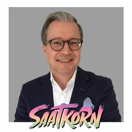 Stream #284 mit THOMAS PERLITZ von allygatr by SAATKORN | Listen online ...