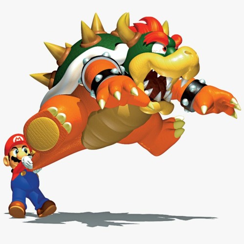 Stream Super Mario 64 - Bowser's Theme (Extended) by Zachary Stofko ...