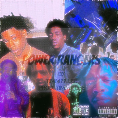 Stream Timmyy.Lee - Power Rangers Prod Timmy Lee.mp3 by GWB MUSIC ENT ...