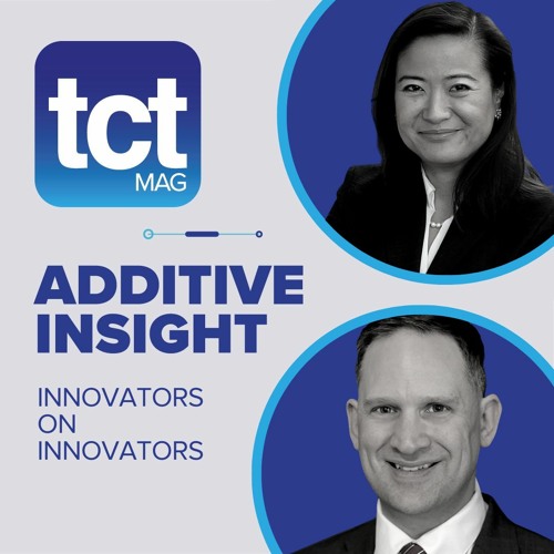 Stream episode #93 Eliana Fu & Paul Gradl on the use of 3D printing in ...