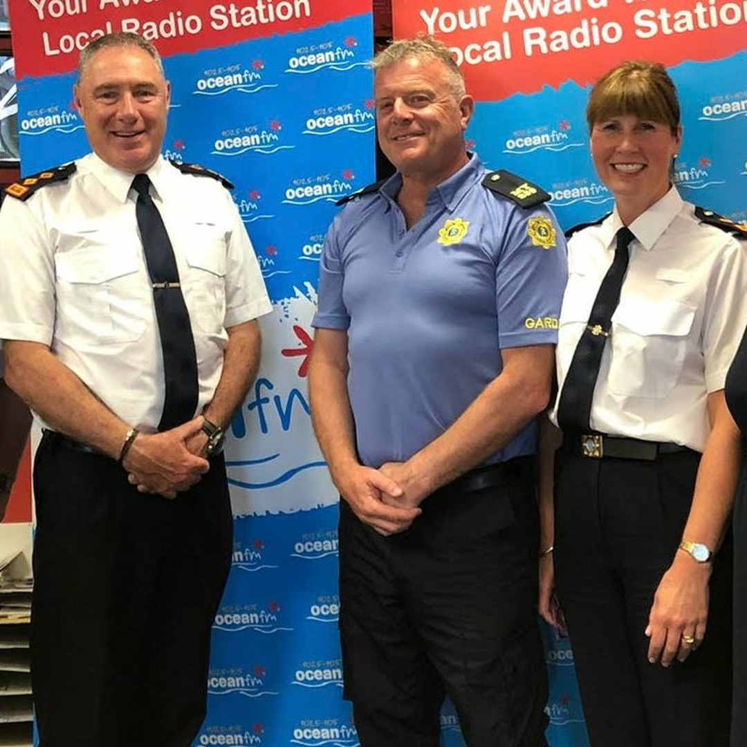 Stream Gardai in the NW mark centenary of foundation of the ...
