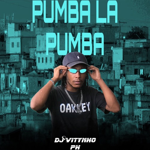 Stream PUMBA LA PUMBA (Feat. MC Magrinho) by DJ Vitynho PH | Listen ...