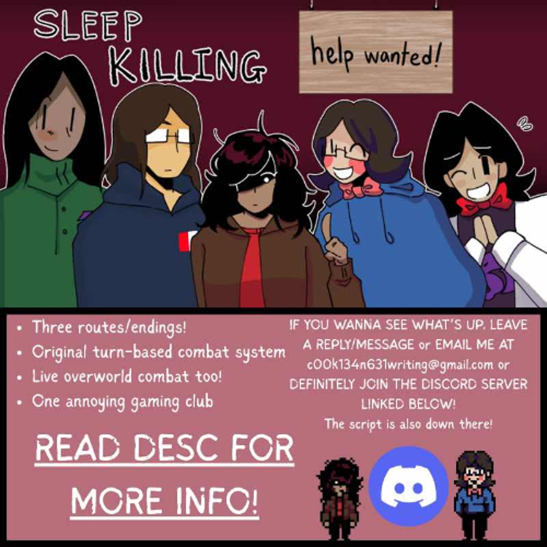 Listen to music albums featuring sleep killing OST - STRANGER DANGER ...