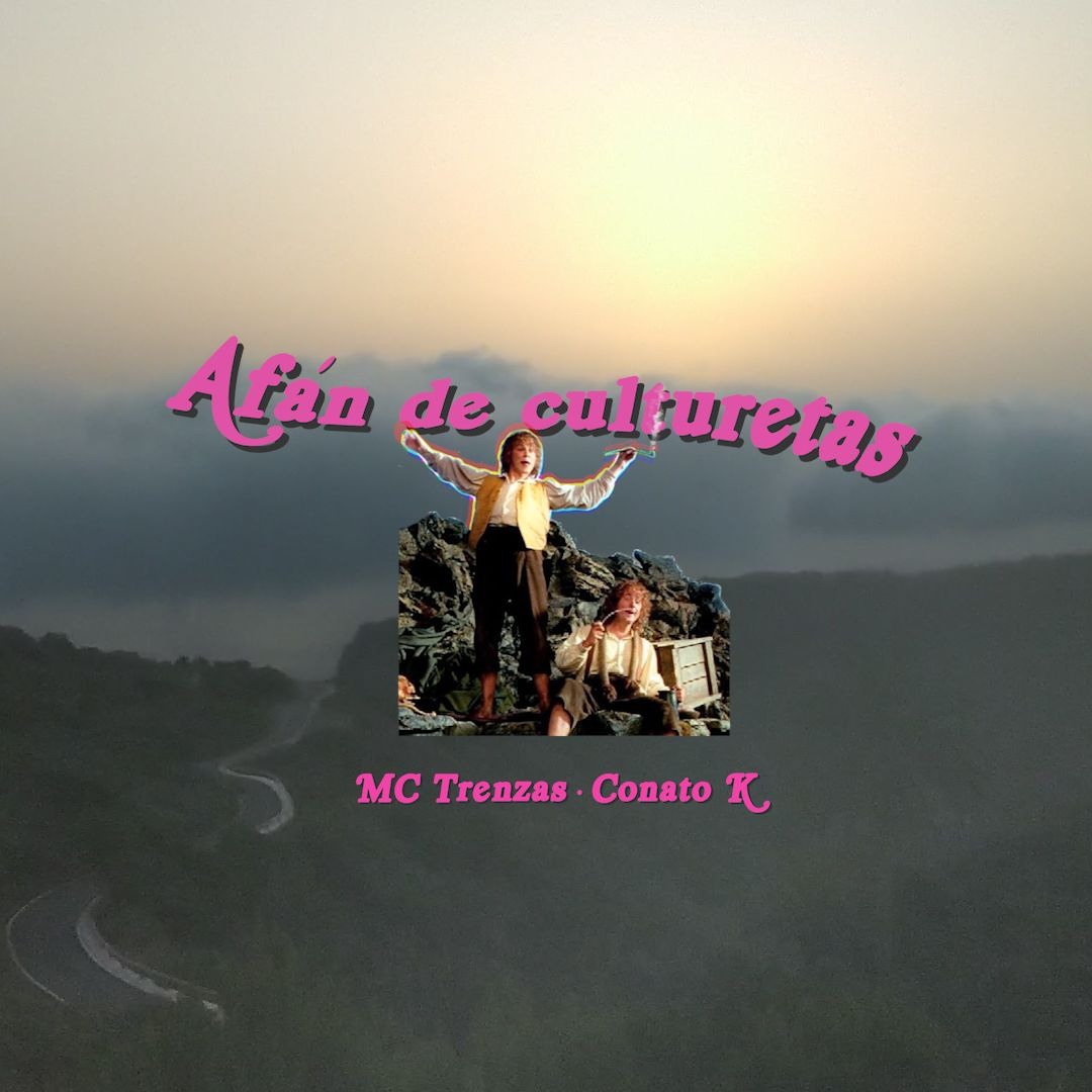 Stream Afán de culturetas (MC Trenzas y Conato K) (2021) by Conato K ...