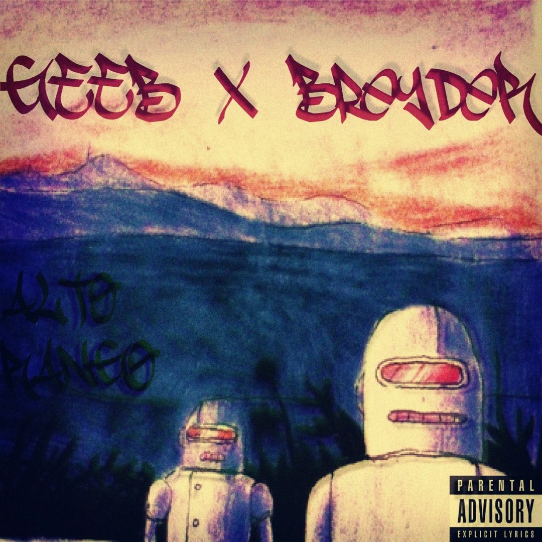 Stream GEEB X BreydeR - Alto Rango by McBreydeR | Listen online for ...