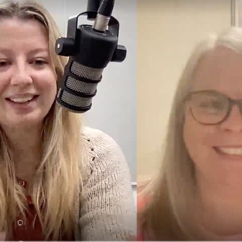 Stream episode Dr Jessica Sharkey by WomenWhatLearn podcast | Listen ...