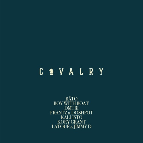 Stream UGENIUS | Listen to CAVALRY 009 | Various Artist Compilation ...