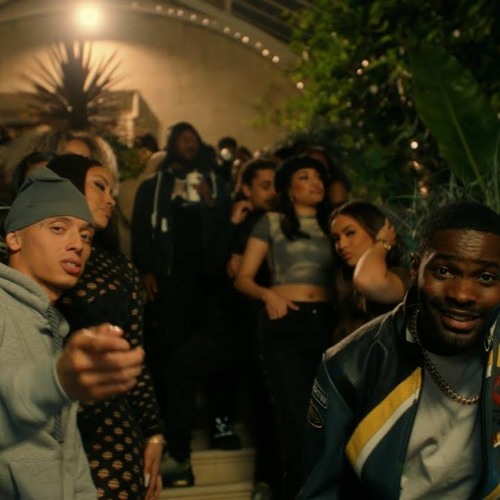 Stream Central Cee x Dave - Sprinter (Remix) by RVSN | Listen online ...