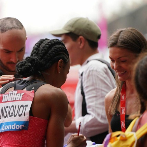 Stream #15: Kelly Massey on life after athletics by England Athletics ...