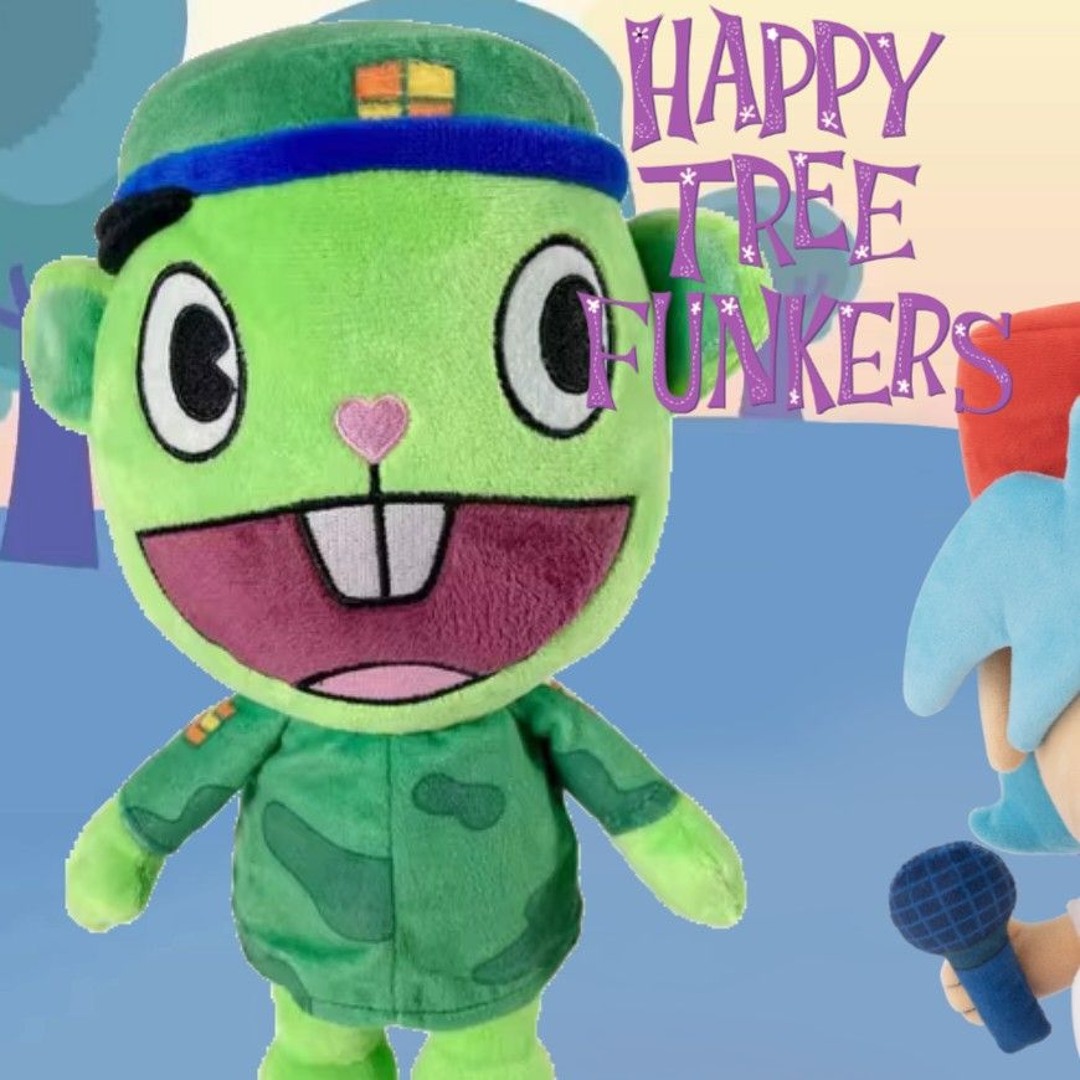 Stream FNF: Salute Remake 2024 - Happy Tree Funkers Remade OST by ...