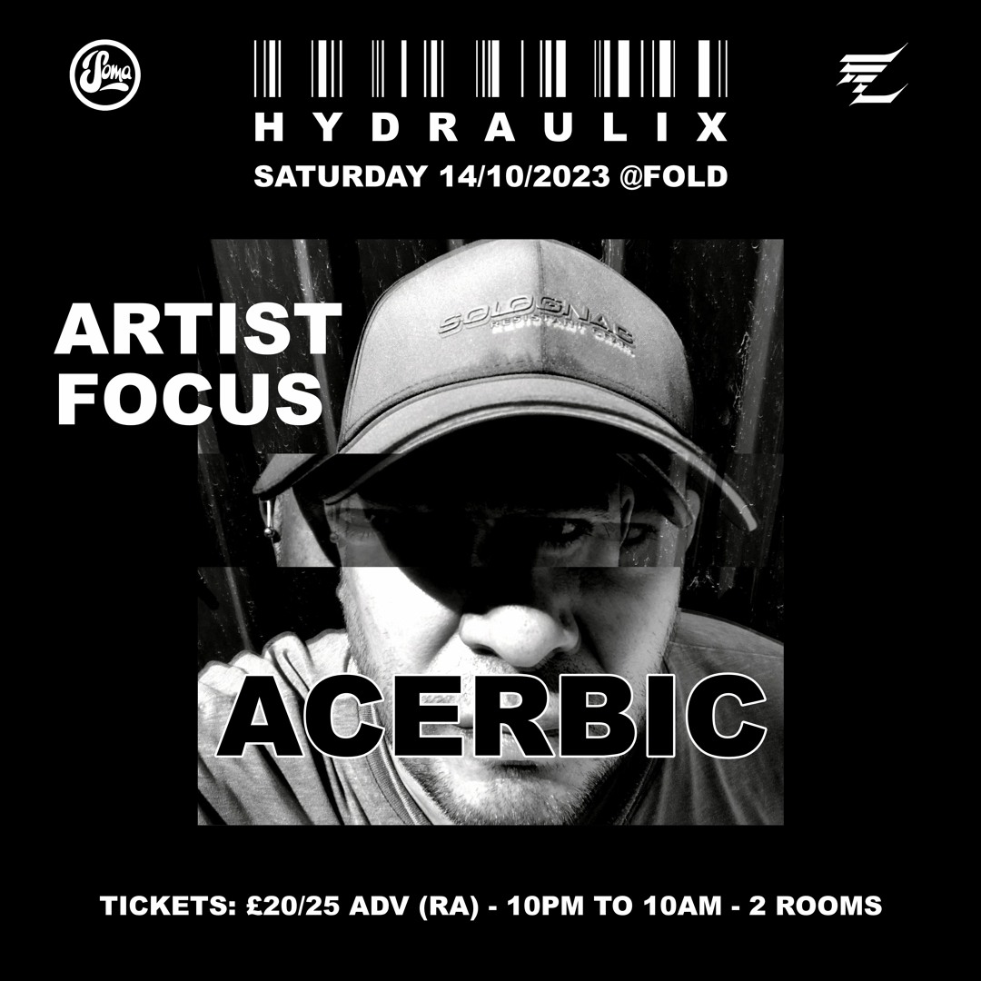 Stream ACERBIC - Main Room by D.A.V.E. The Drummer | Listen online for ...