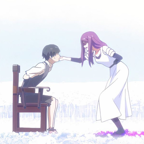 Stream episode it’s all your fault - rize x ken kaneki tokyo ghoul by ...
