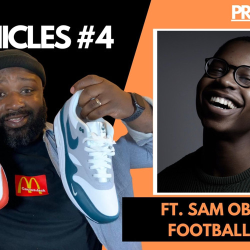 Stream episode White Air Force 1s - Nothin’ Comes Close! Ft. Sam ...