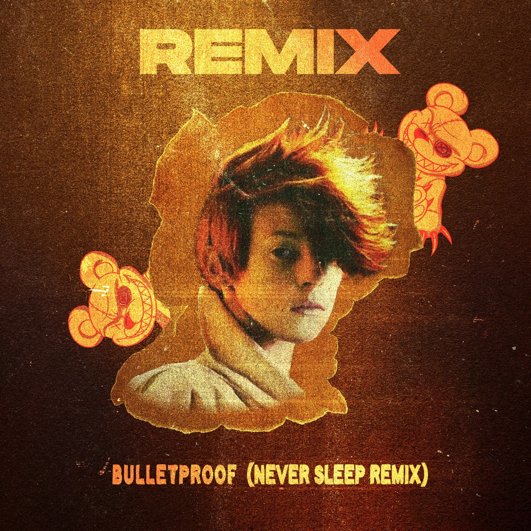 Stream La Roux - Bulletproof (Never Sleep Remix) [FREE DOWNLOAD] by ...