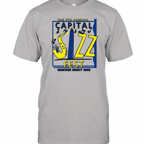 Stream The 7th Annual Capital Jizzfest 1999 Tee by Hoolatee | Listen ... Stream The 7th Annual Capital Jizzfest 1999 Tee by Hoolatee | Listen ...