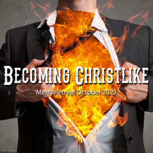 Stream Wilderness People | Listen to Becoming Christlike - Men's ...