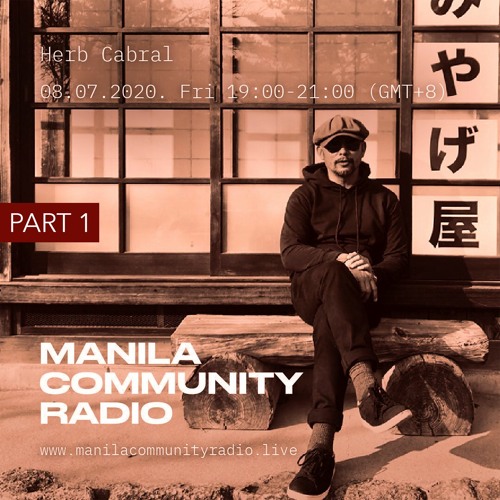 Stream Manila Community Radio (Radiomix Part 1) by herbcabral | Listen ...