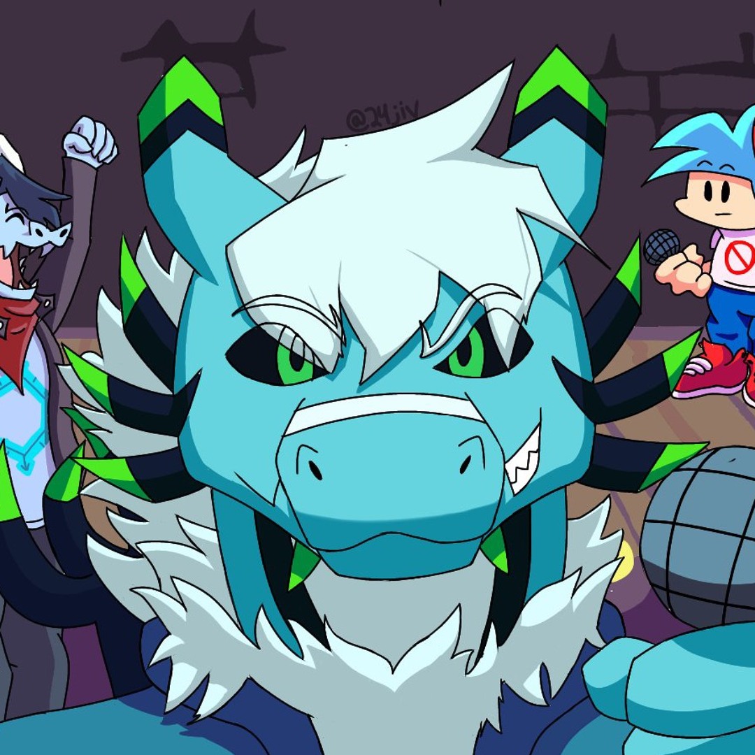 Stream Friday Night Funkin Vs RetroSpecter Mod Spectral Teaser! by ...